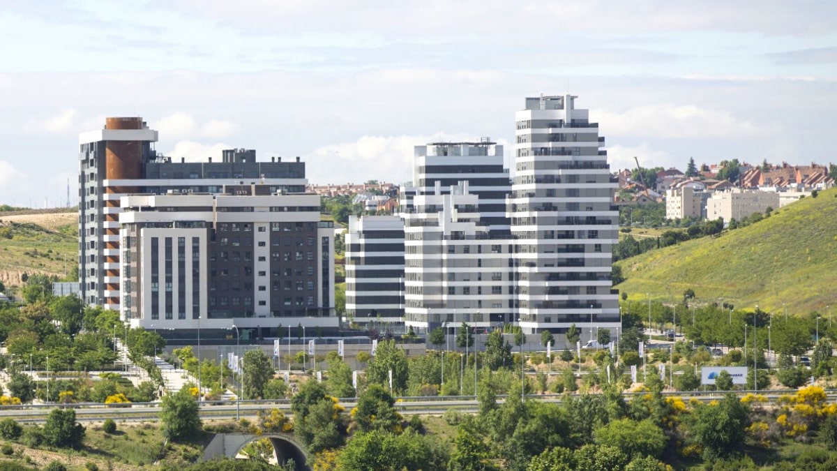 Valdebebas acogerá más de 700 viviendas del Plan Vive de la Comunidad