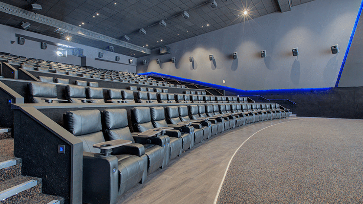 Cinesa LUXE Oasiz llega a Torrejón de Ardoz