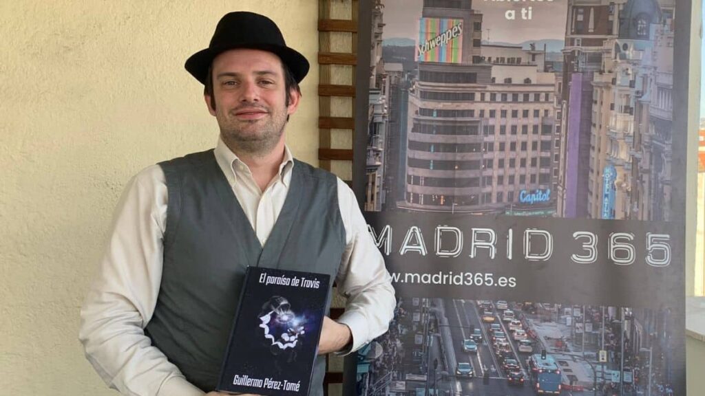 Guillermo Pérez-Tomé: "'El paraíso de Travis' nace de querer crear un ...