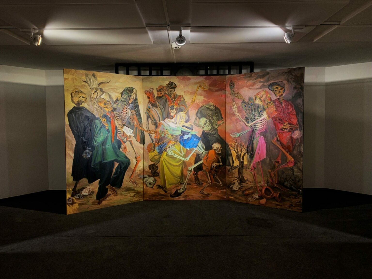 Antonio García Villarán: 'el artista del siglo XXI es el que está a ...