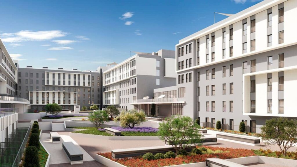 Be Casa Rivas: una propuesta de alojamiento accesible y flexible