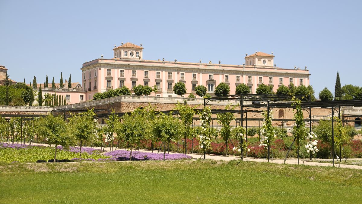 Navidad en Boadilla: visitas guiadas al Palacio en diciembre y enero