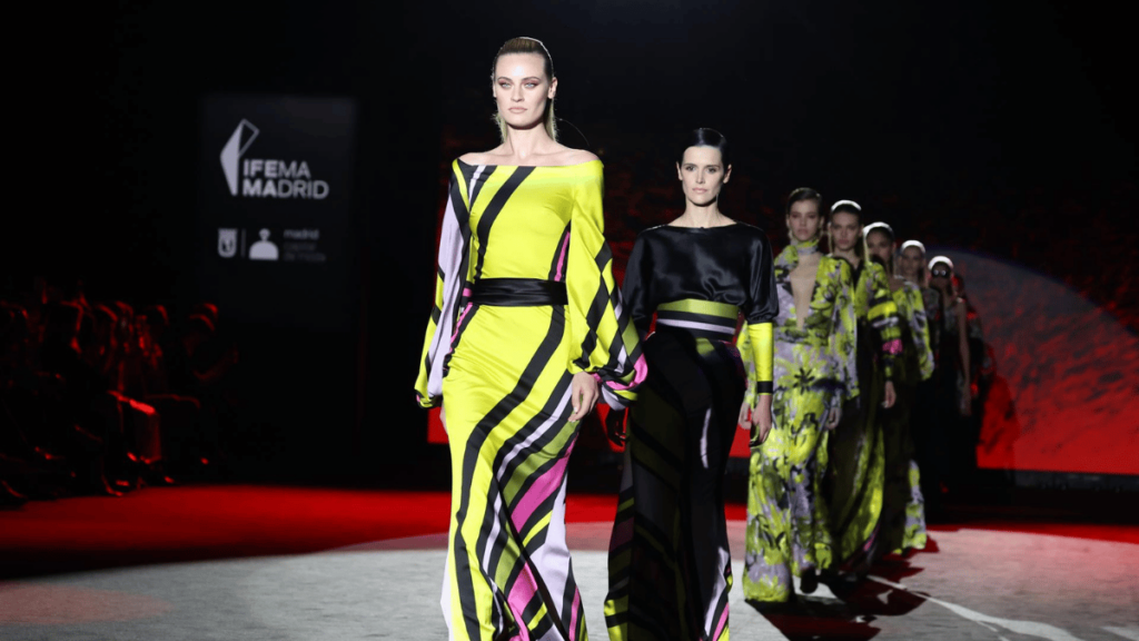 Mercedes Benz Fashion Week Madrid – Madrid365