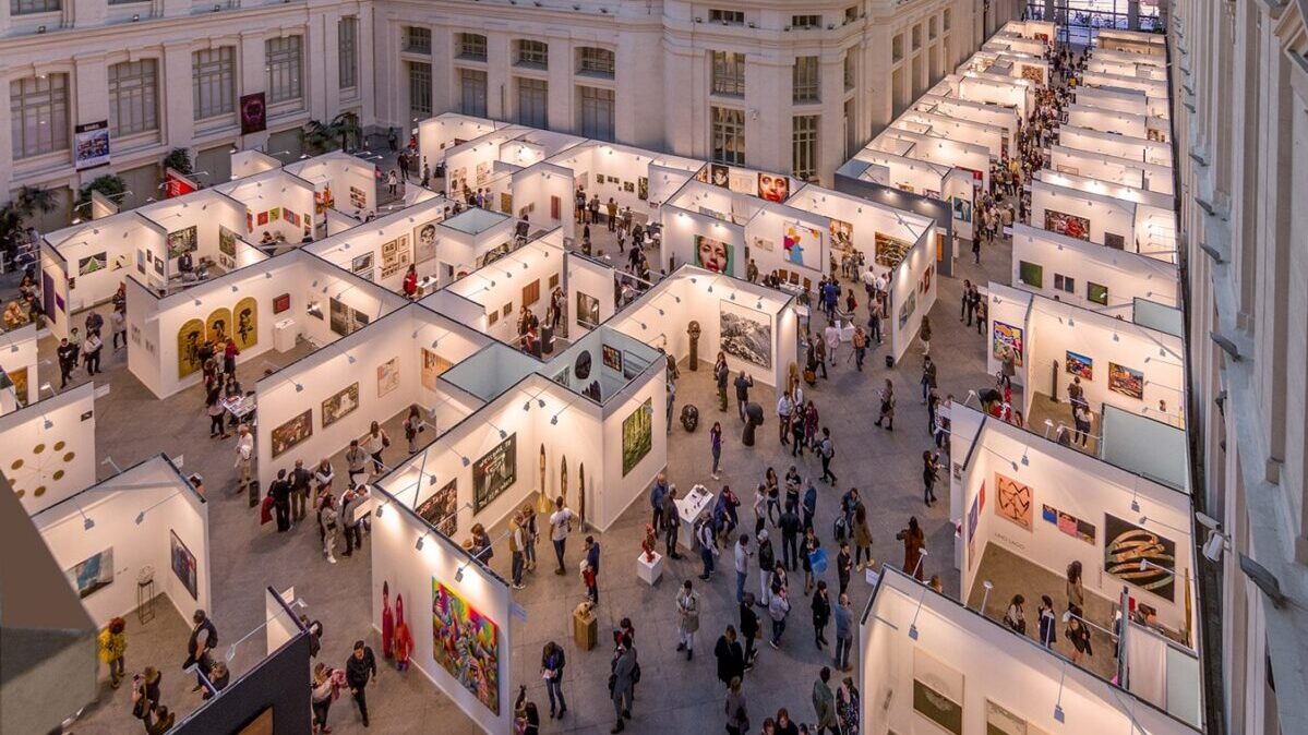 Arranca la Semana del Arte Contemporáneo en Madrid