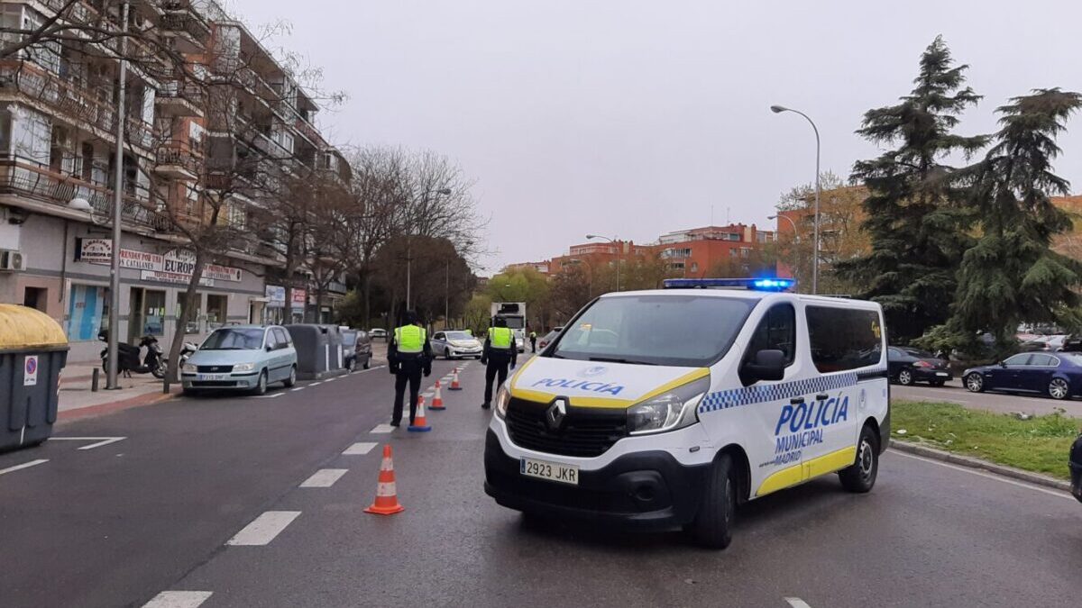 Dispositivo De Seguridad Para Semana Santa