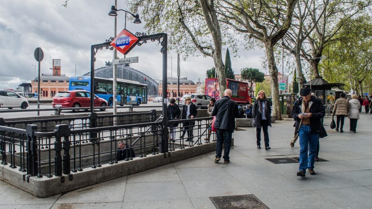 Las Obras De Renovación De La Línea 1 De Metro Comienzan En Abril