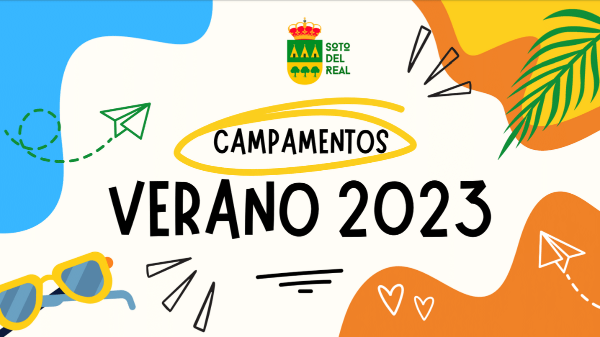 Conoce la oferta de campamentos de verano de Soto del Real