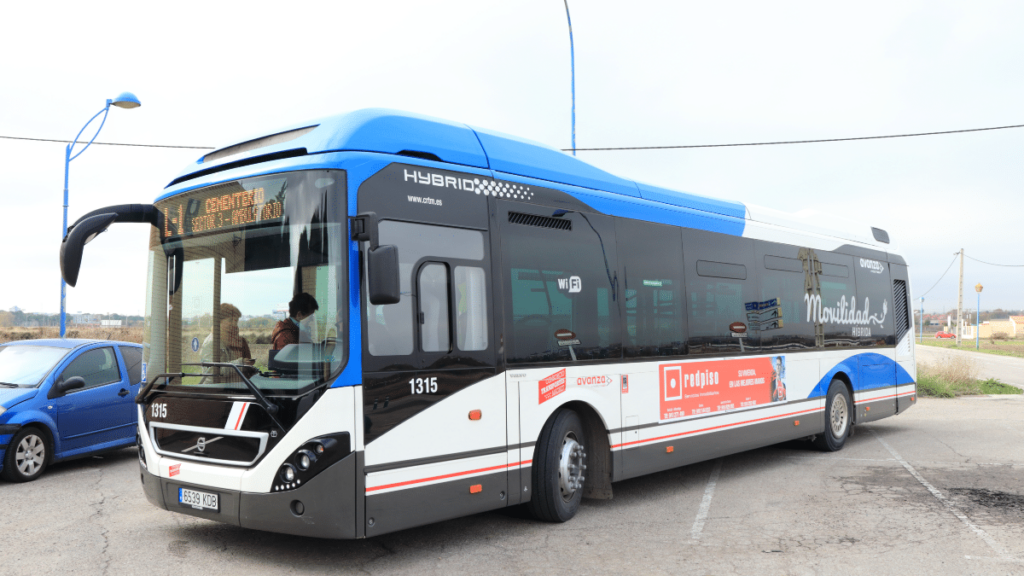 Últimas noticias sobre autobuses interurbanos - Madrid 365