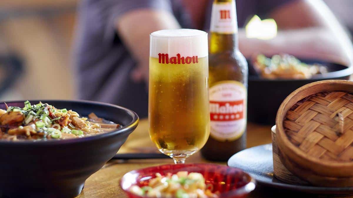 Gran final de la Copa Chenel y Feria 'Sabor Mahou' en Colmenar