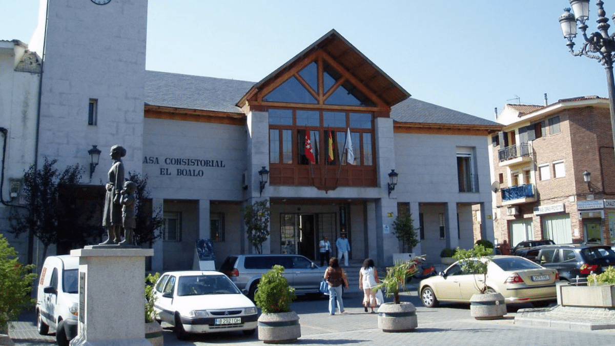 El Boalo, Cerceda y Mataelpino compra un Auditorio Municipal Portátil