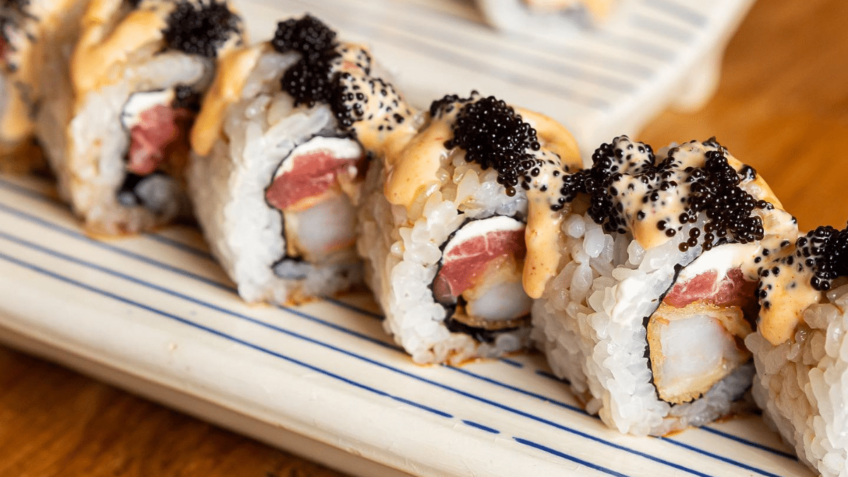 Comer sushi en Madrid: diez restaurantes con 'buen rollo'