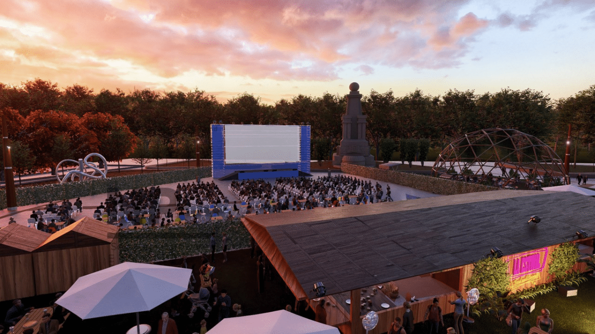 'La Estival' vuelve a Madrid con cine de verano y un Summer Market