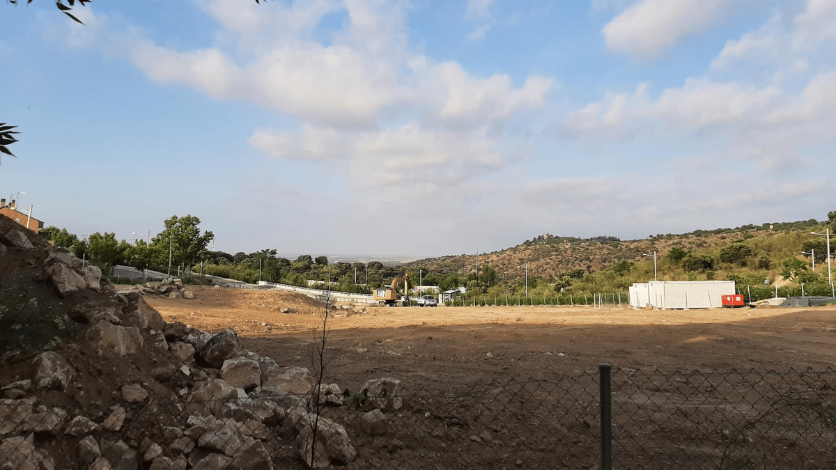 Inicia la construcción de 170 viviendas de alquiler en Torrelodones