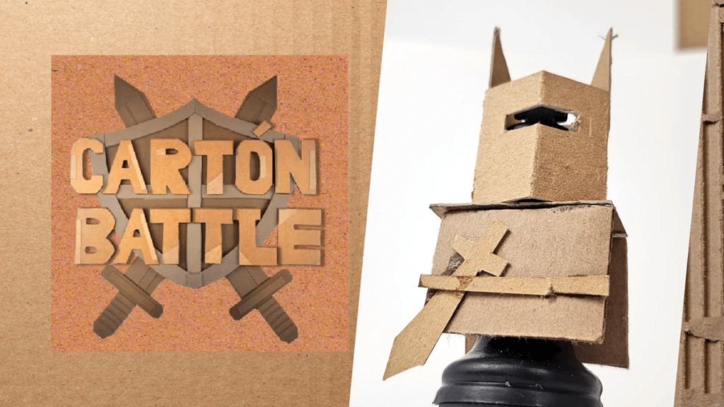 Ciempozuelos celebrará la primera 'Cartón Battle' de España