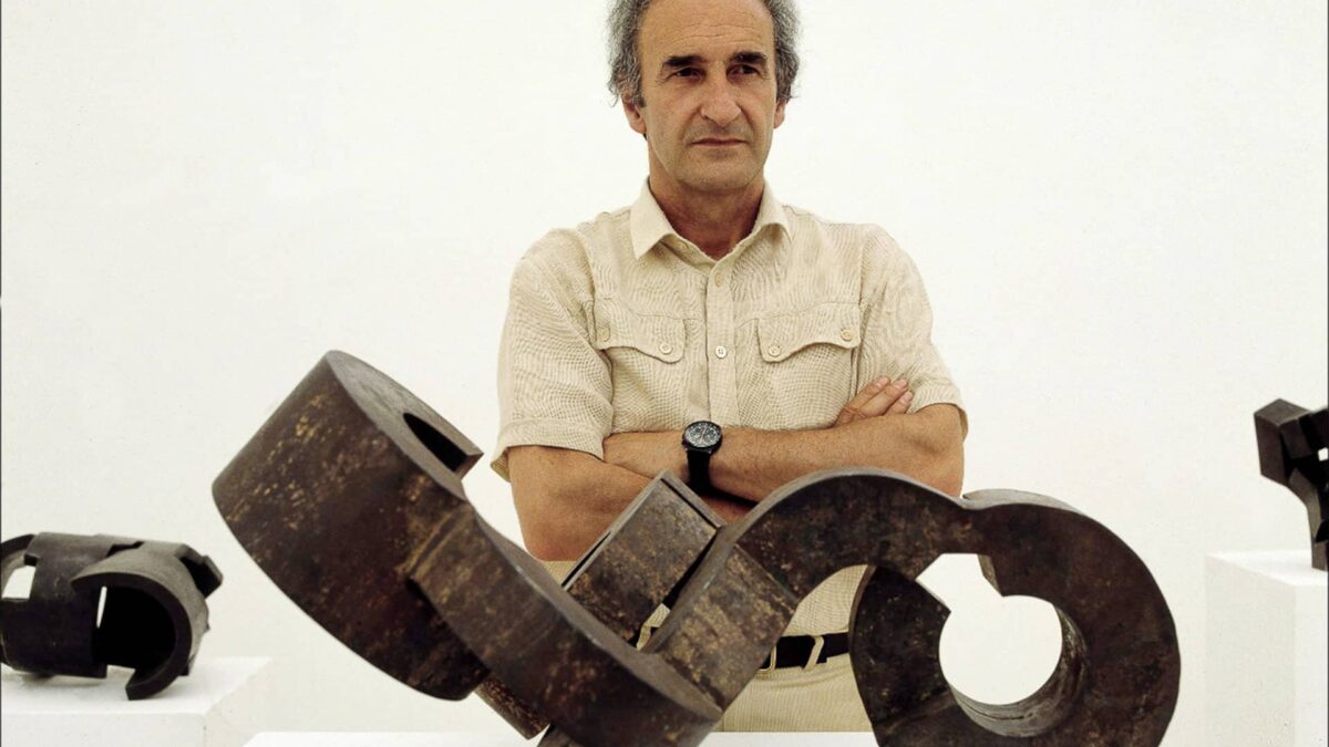 Cinco obras para conocer a Eduardo Chillida en Madrid