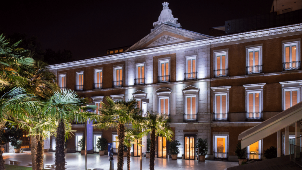 Visita gratis las exposiciones del Museo Thyssen-Bornemisza los sábados por la noche