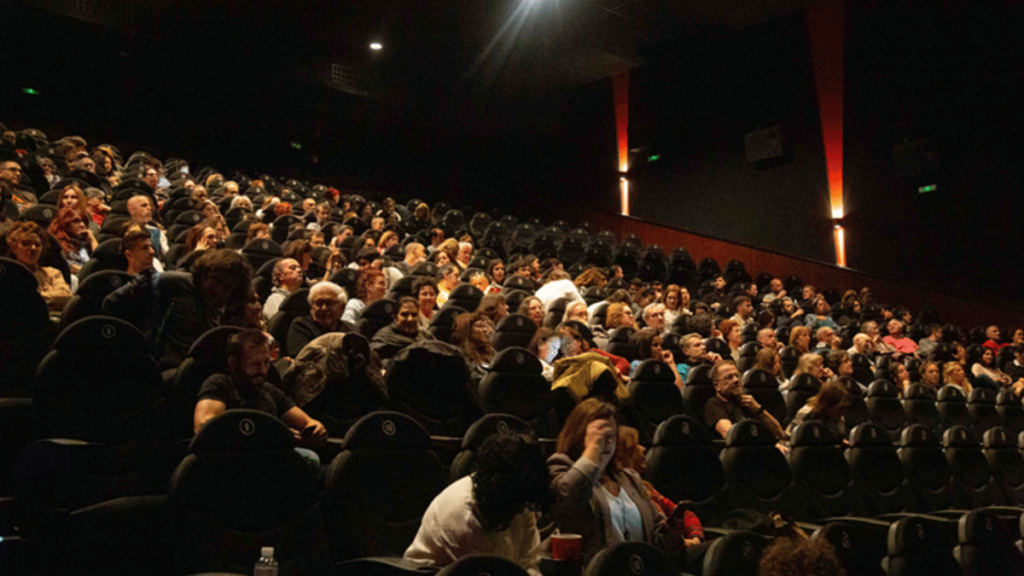 Rivas se llena de fotogramas del 14 al 23 de marzo con su Festival de Cine