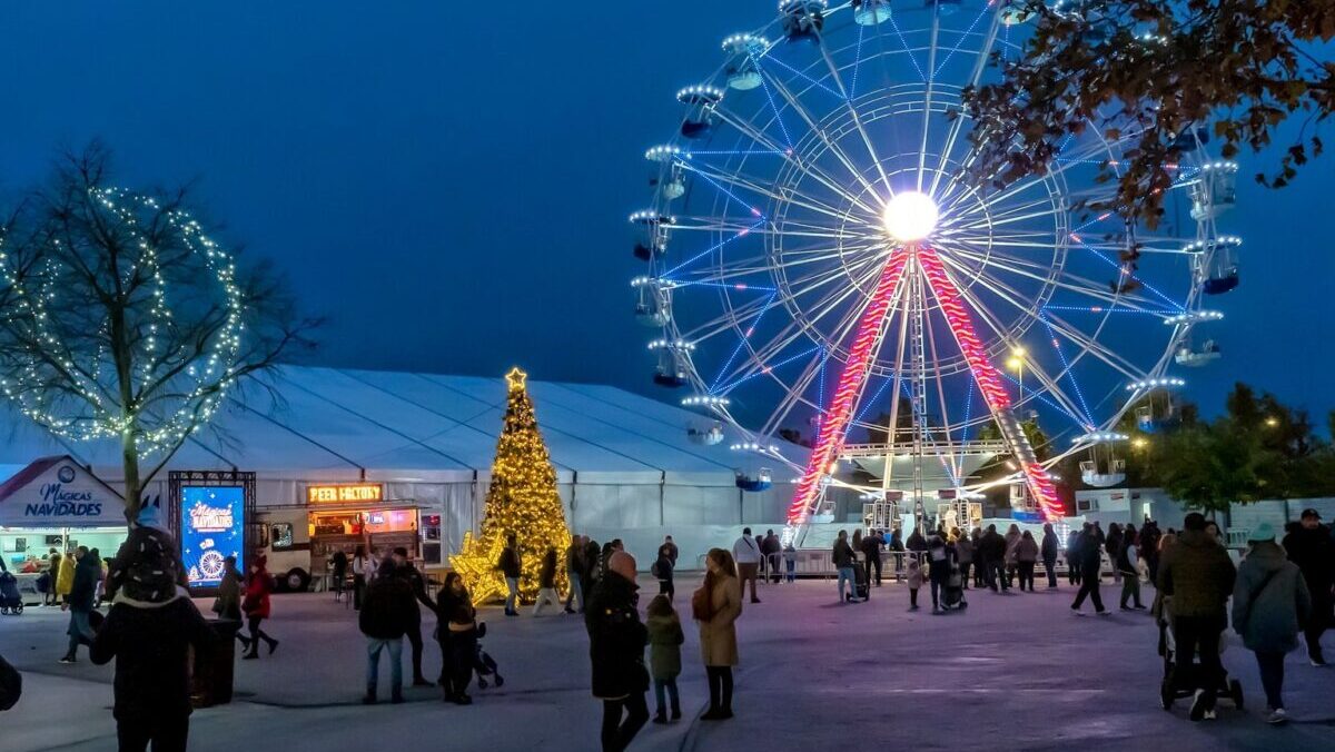 Ya hay fecha para las Mágicas Navidades de Torrejón