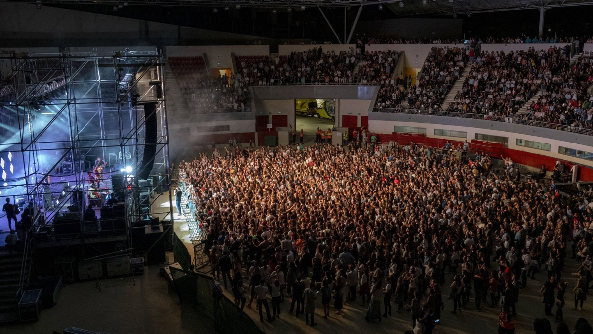 Las Rozas celebrará las Fiestas de San Miguel del 20 de septiembre al 6 ...