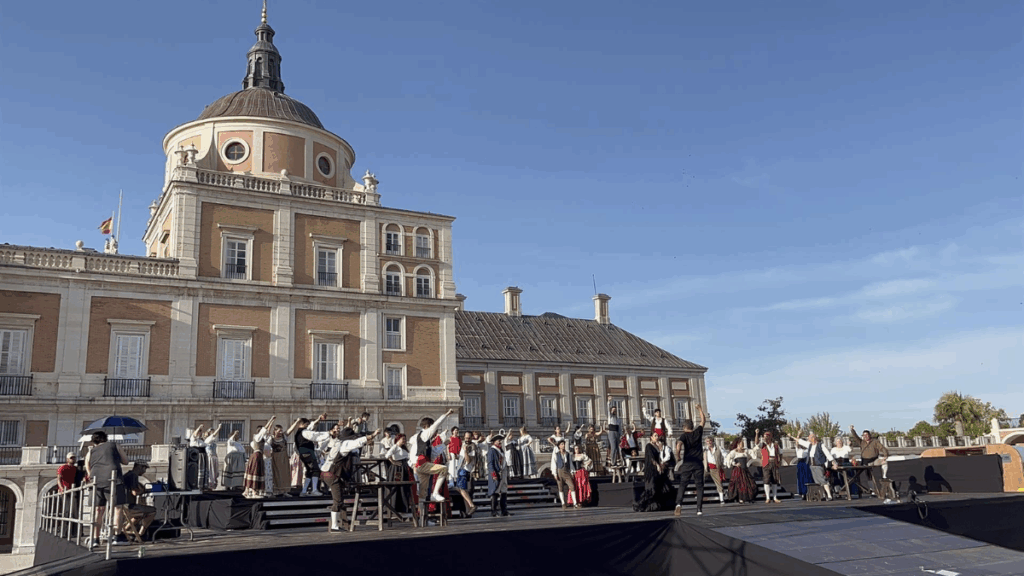Aranjuez presenta la programación de las Fiestas del Motín 2025