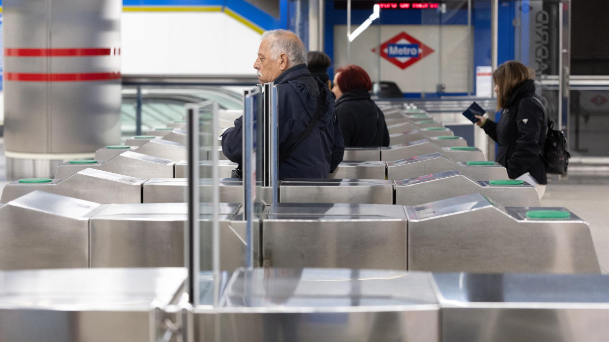 La Línea 7B de Metro de Madrid abrirá totalmente a finales de noviembre