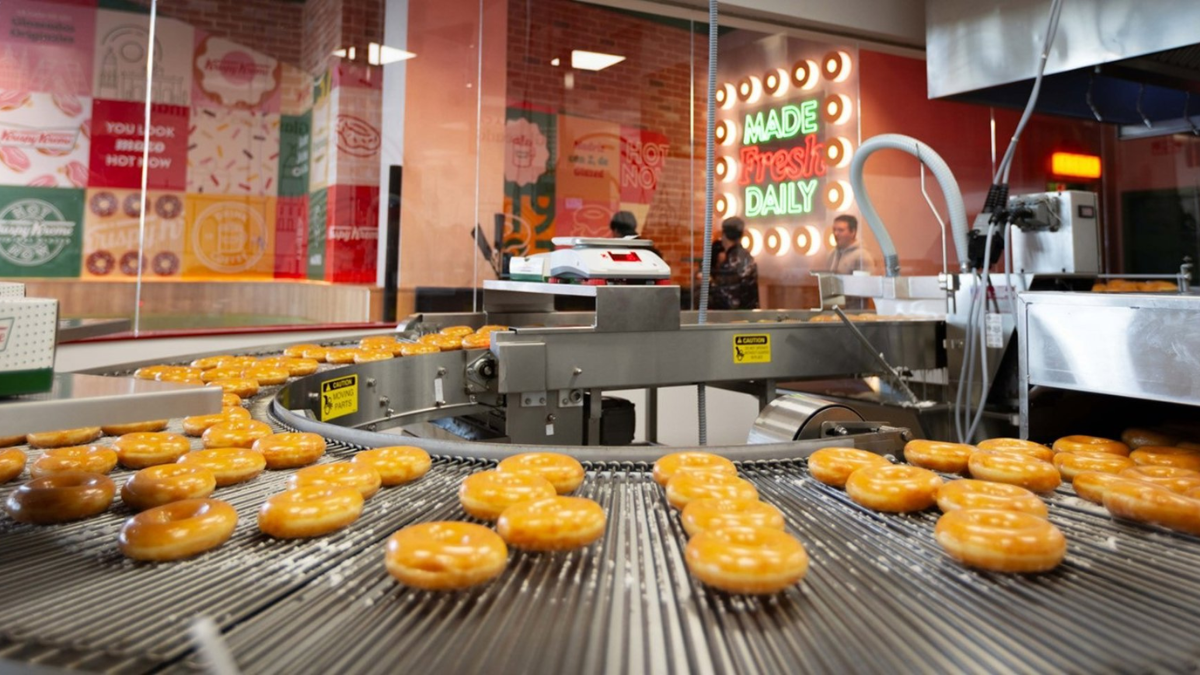 La primera tienda de Krispy Kreme en España estará en Madrid