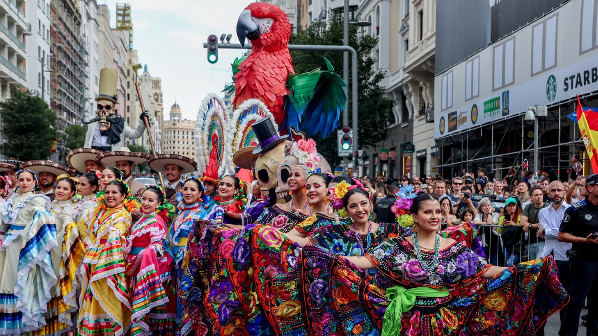 Descubre la programación cultural por el día de la Hispanidad 2025