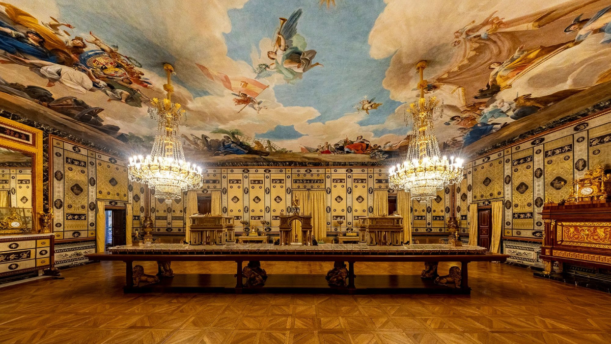 La Casa del Labrador en Aranjuez abre de nuevo sus puertas