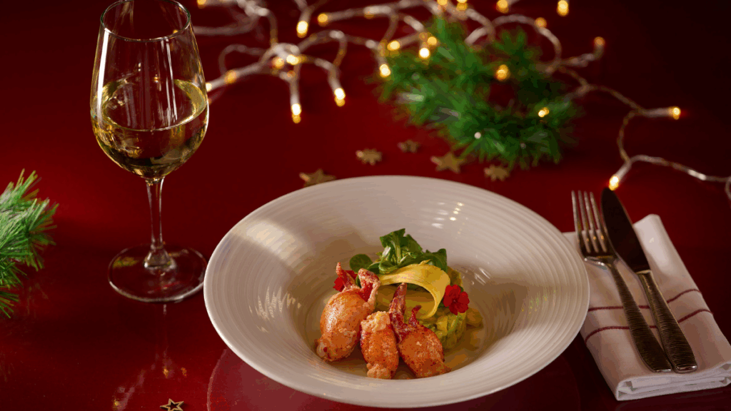 Menús para celebrar Navidad y Año Nuevo en Madrid