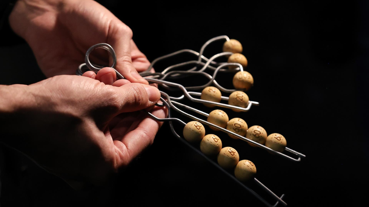 El Sorteo Extraordinario de Navidad, una tradición con 213 años de historia