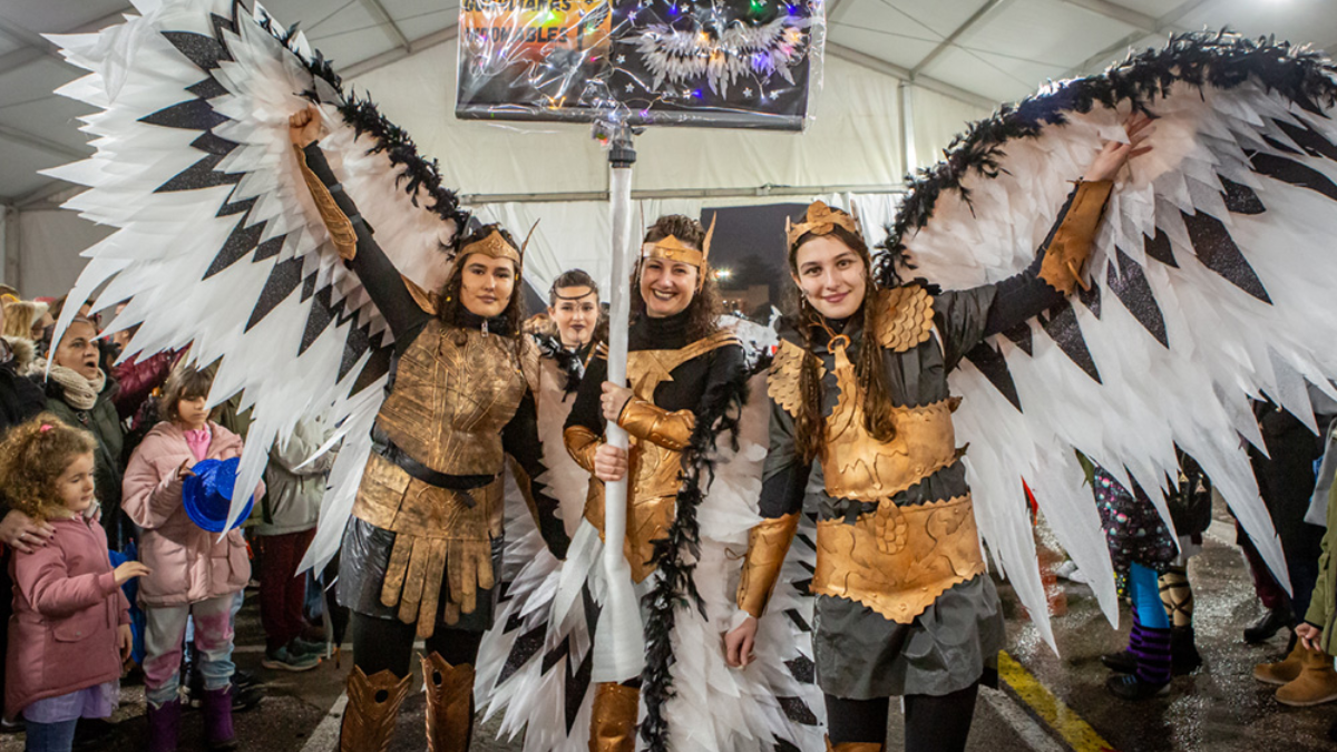 Carnaval de Rivas 2026: música, disfraces y diversión