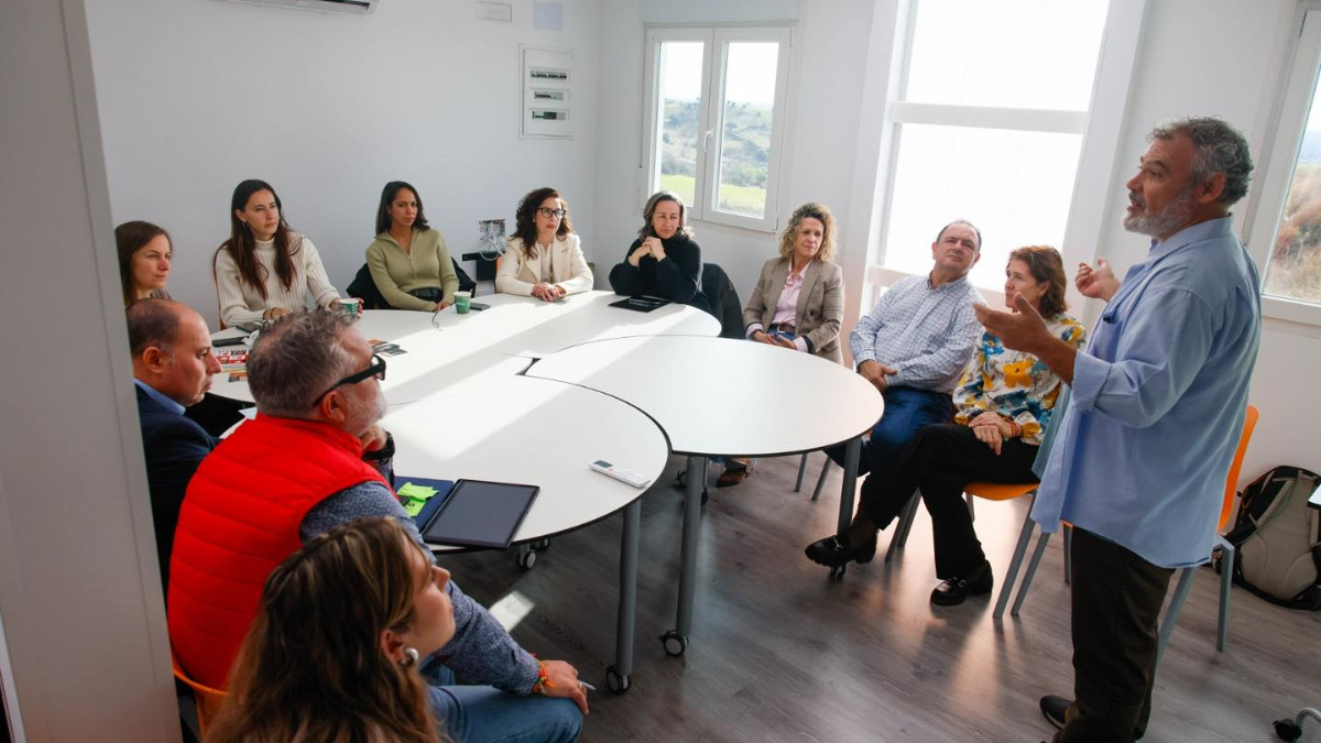 Evento de networking para emprendedores y empresas en Colmenar Viejo