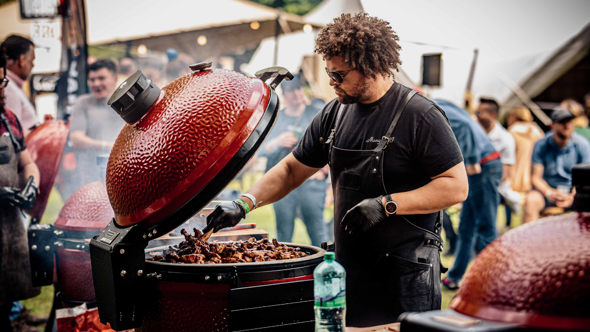 Fire Master Festival llega a Boadilla: parrilla, carne, fuego y competición