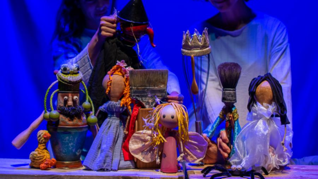 Programación de la Muestra de Títeres y Teatro de Calle de Alcobendas